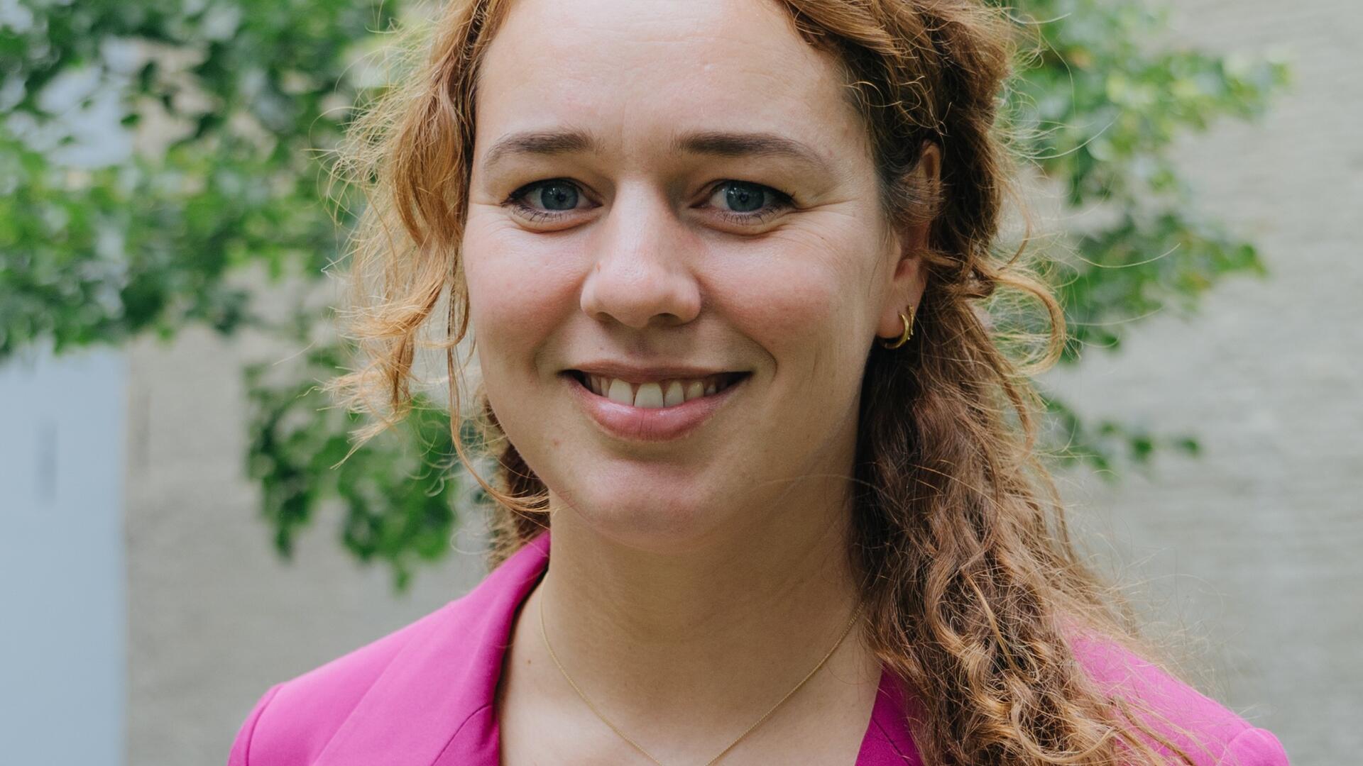 Lieke van Son | GroenLinks Breda